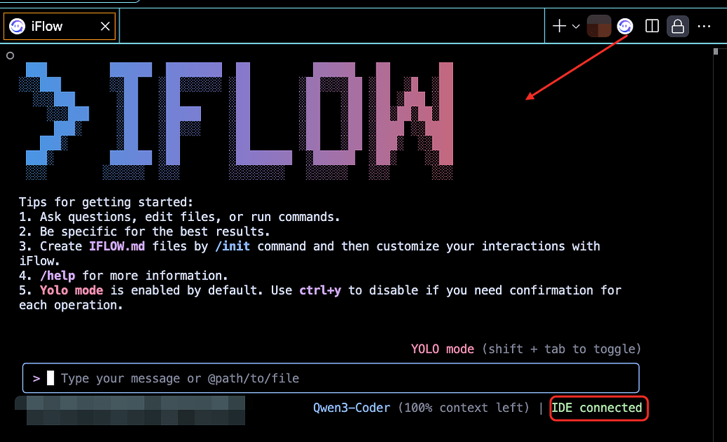 【iFlow CLI特性介绍】添加到您的 IDE - iFlow CLI - 心流AI交流社区