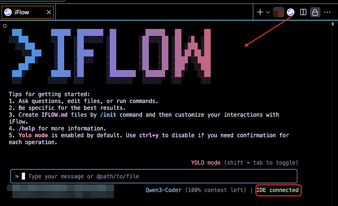 【iFlow CLI特性介绍】添加到您的 IDE - iFlow CLI - 心流AI交流社区