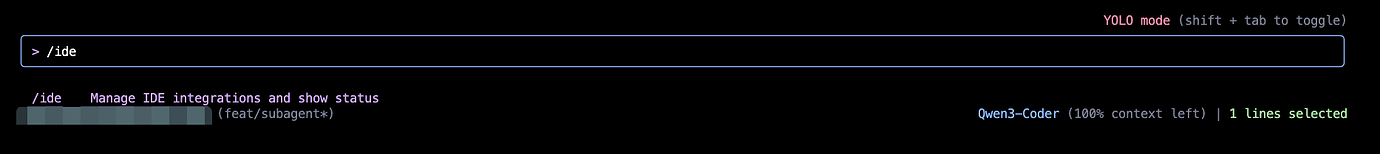 【iFlow CLI特性介绍】添加到您的 IDE - iFlow CLI - 心流AI交流社区