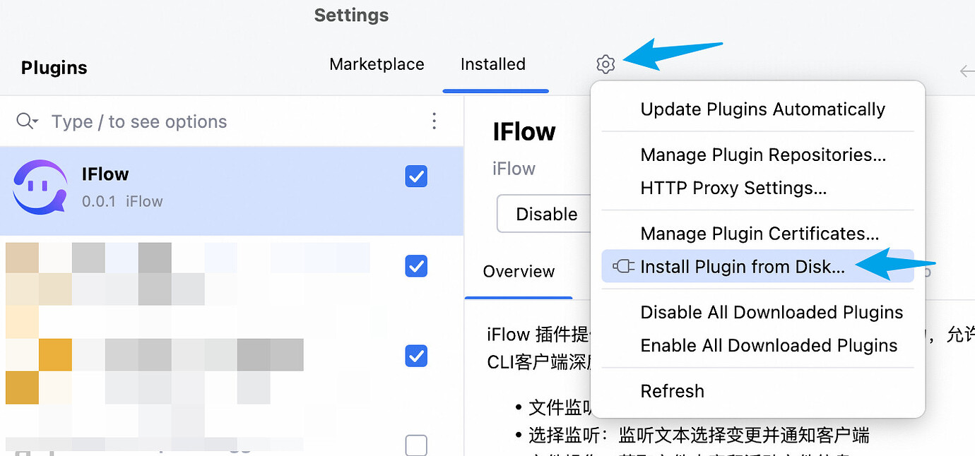 【iFlow CLI特性介绍】添加到您的 IDE - iFlow CLI - 心流AI交流社区