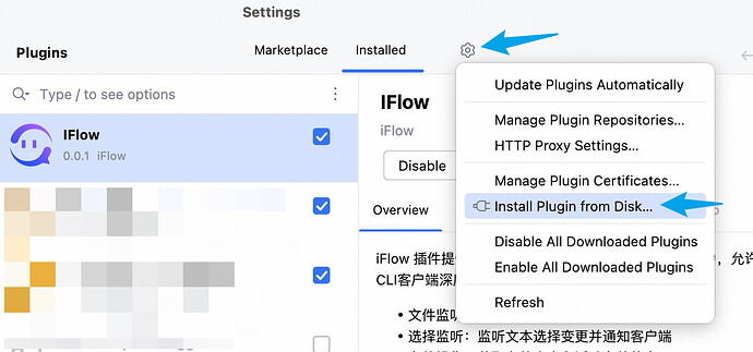 【iFlow CLI特性介绍】添加到您的 IDE - iFlow CLI - 心流AI交流社区
