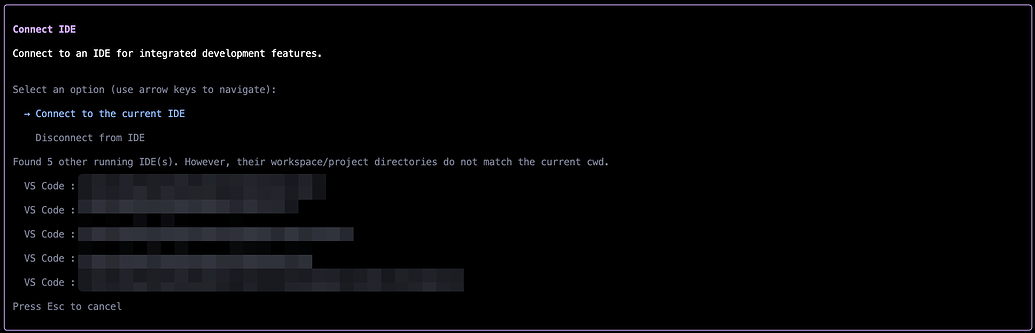【iFlow CLI特性介绍】添加到您的 IDE - iFlow CLI - 心流AI交流社区
