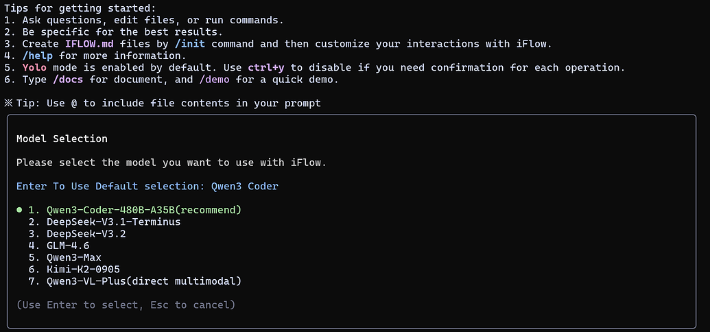 Claude code用不了？30分钟，让iFlow CLI成为你的效率倍增器 - 用户讨论区 - 心流AI交流社区