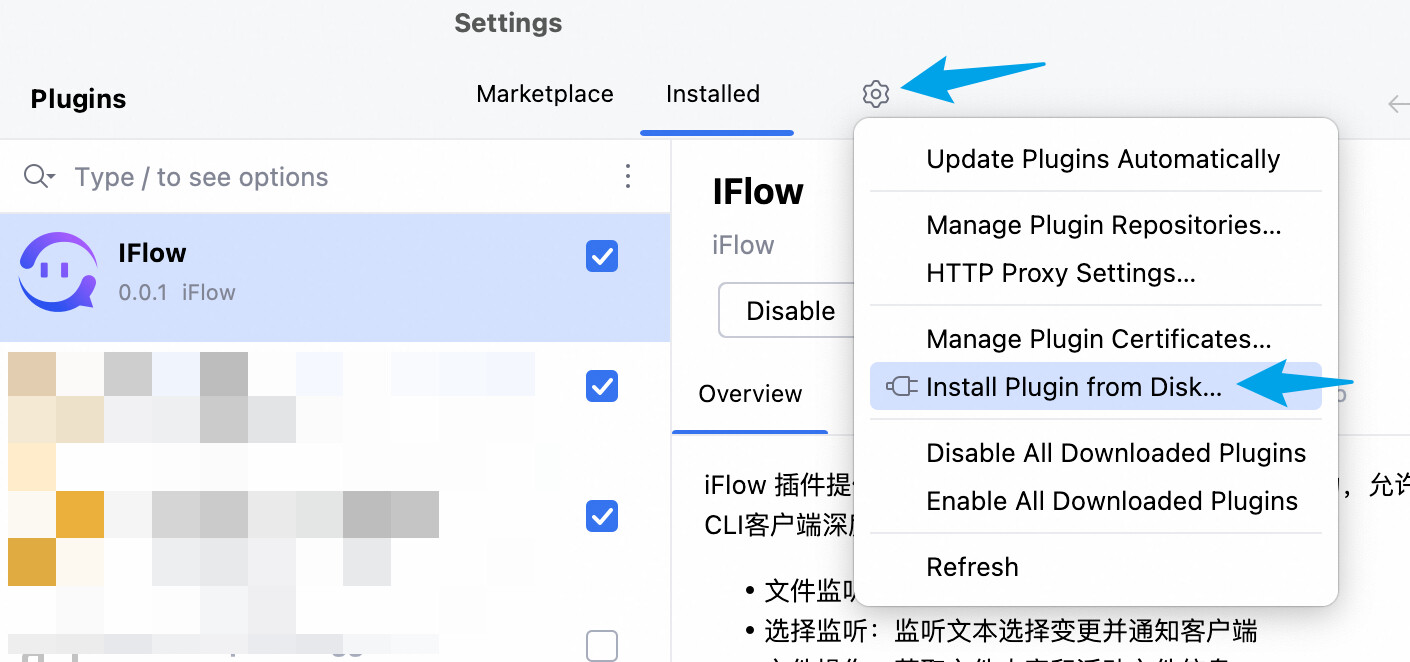 【iFlow CLI特性介绍】添加到您的 IDE - iFlow CLI - 心流AI交流社区